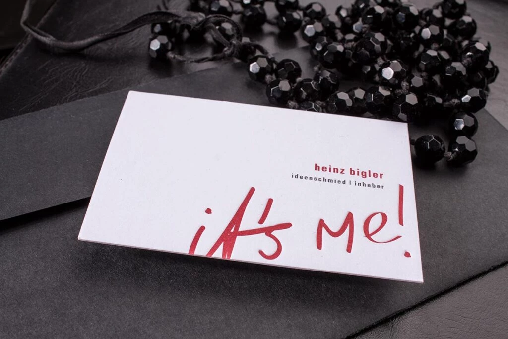 Premium Uncoated Business Cards | Luxury Printing